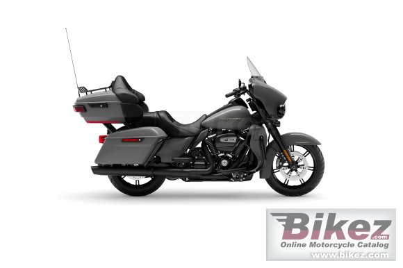Harley Davidson Ultra Limited Gallery